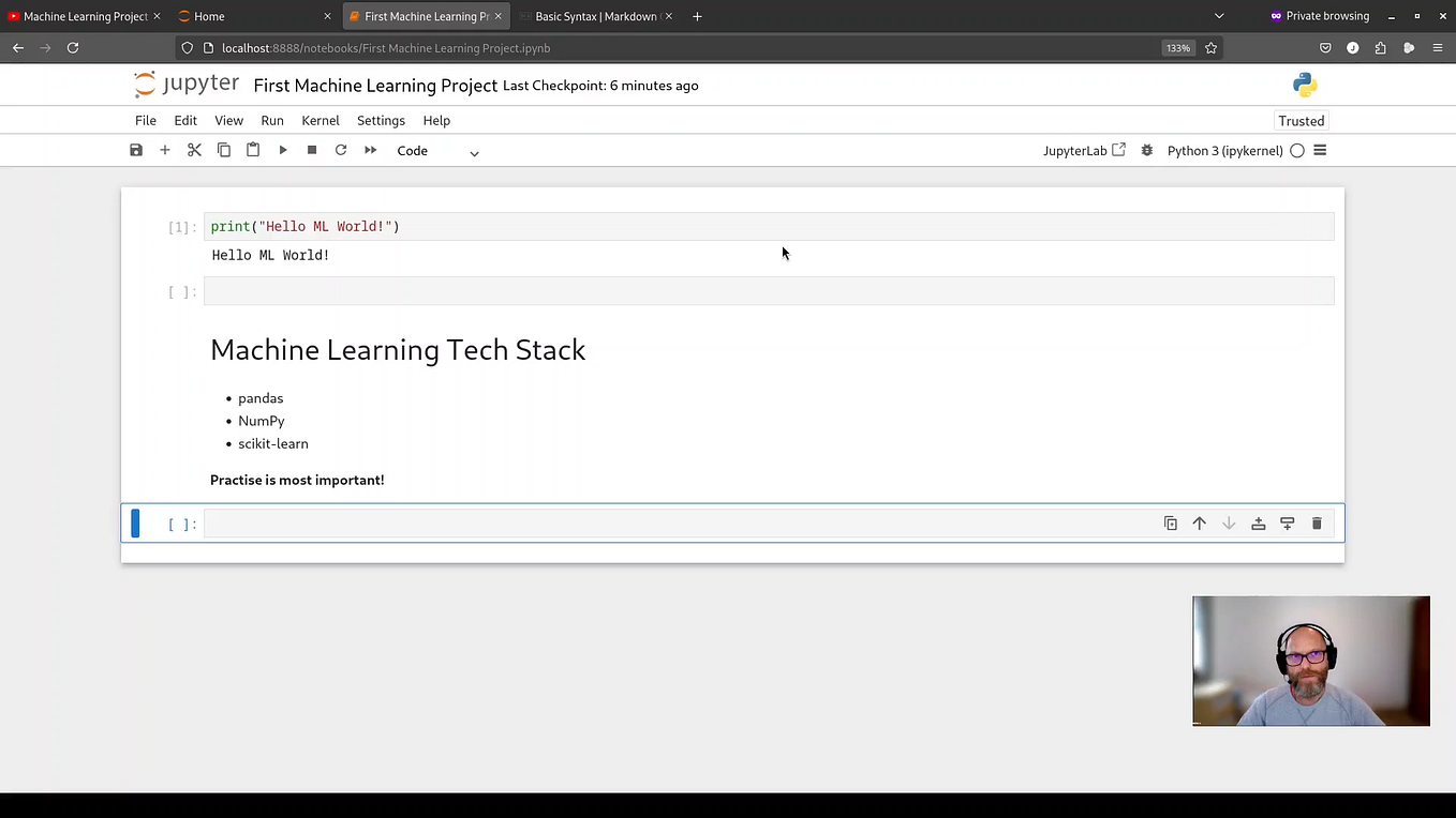 Machine Learning Project — 1. Data — load & analyze | Practical Guide ...