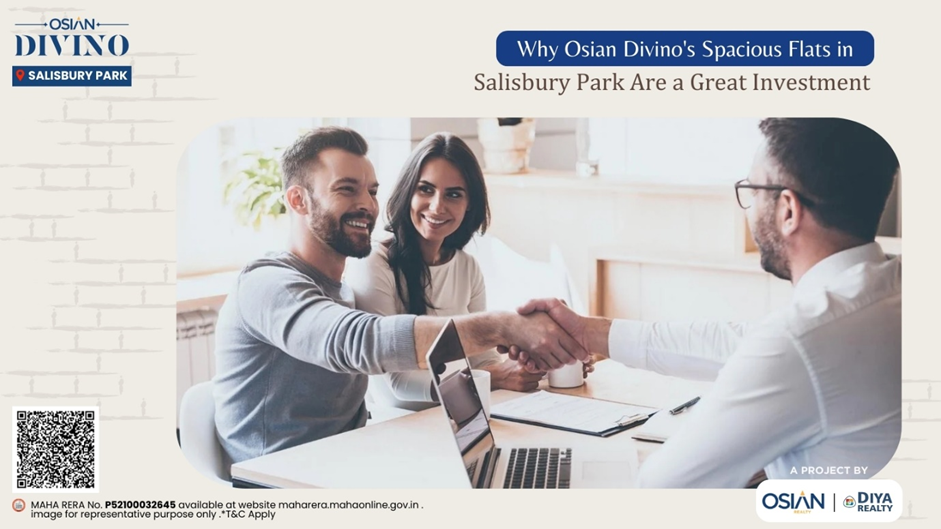 The Growing Demand for 2 BHK Flats in Salisbury Park: A Look at Osian ...