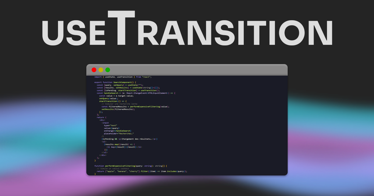 Optimisez vos calculs dans React avec useMemo 🚀 | by Leroy Aurélien ...