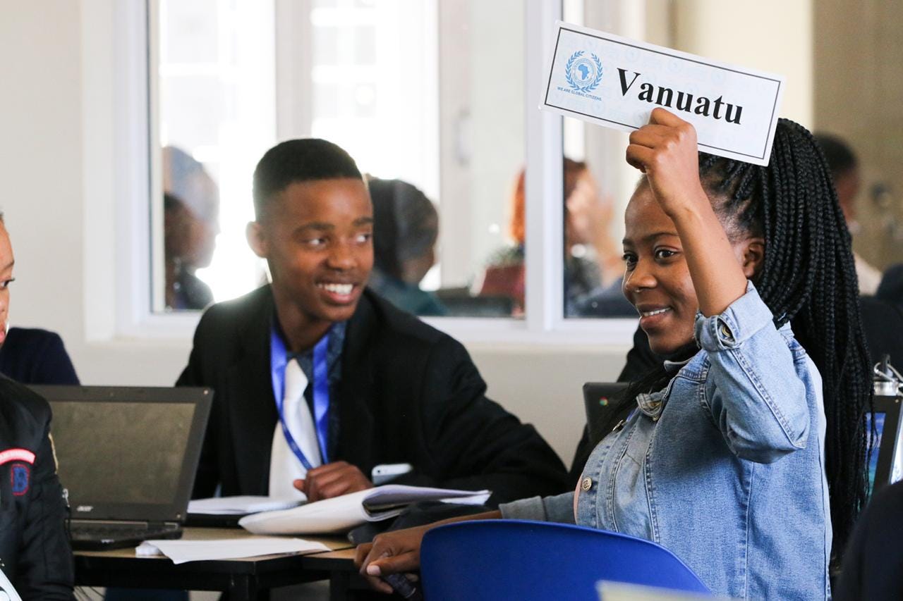 What is Sub-Saharan International Model United Nations (SAIMUN)? | by ...