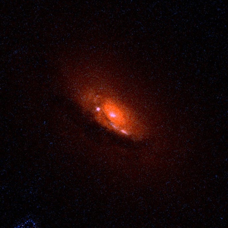 Galaxy X: The dark galaxy that doesn’t exist | by Graham Doskoch | Look ...