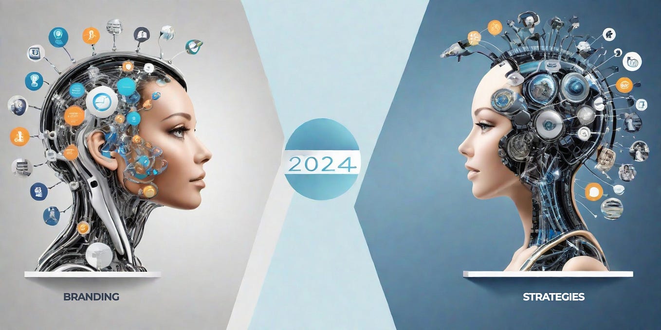 How to Create a Winning Branding Strategy for 2024: Key Factors and ...