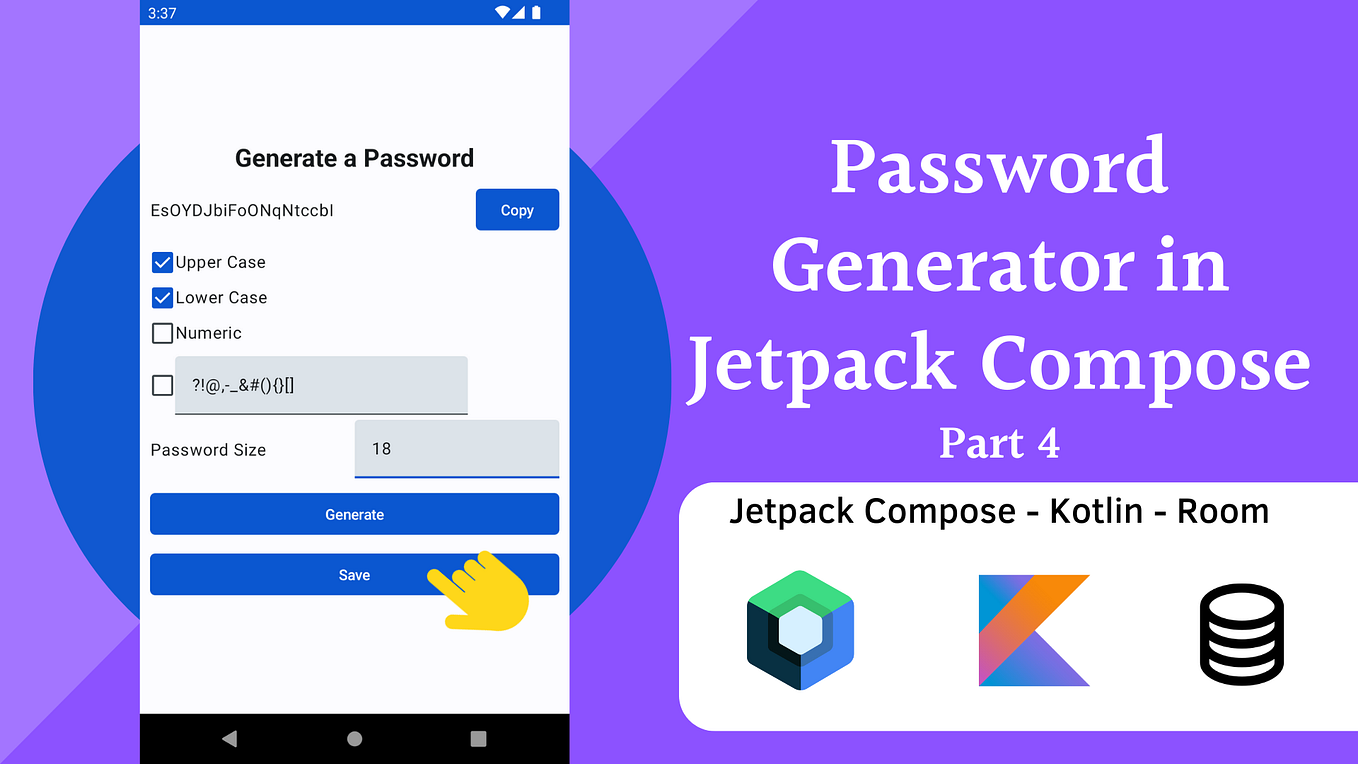 Simple Login Page in Jetpack Compose | by WhiteBatCodes | Medium