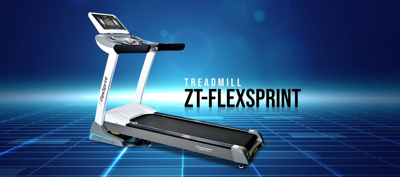 The ZT-Juliet Inclination Treadmill: Revolutionizing Home Workouts ...