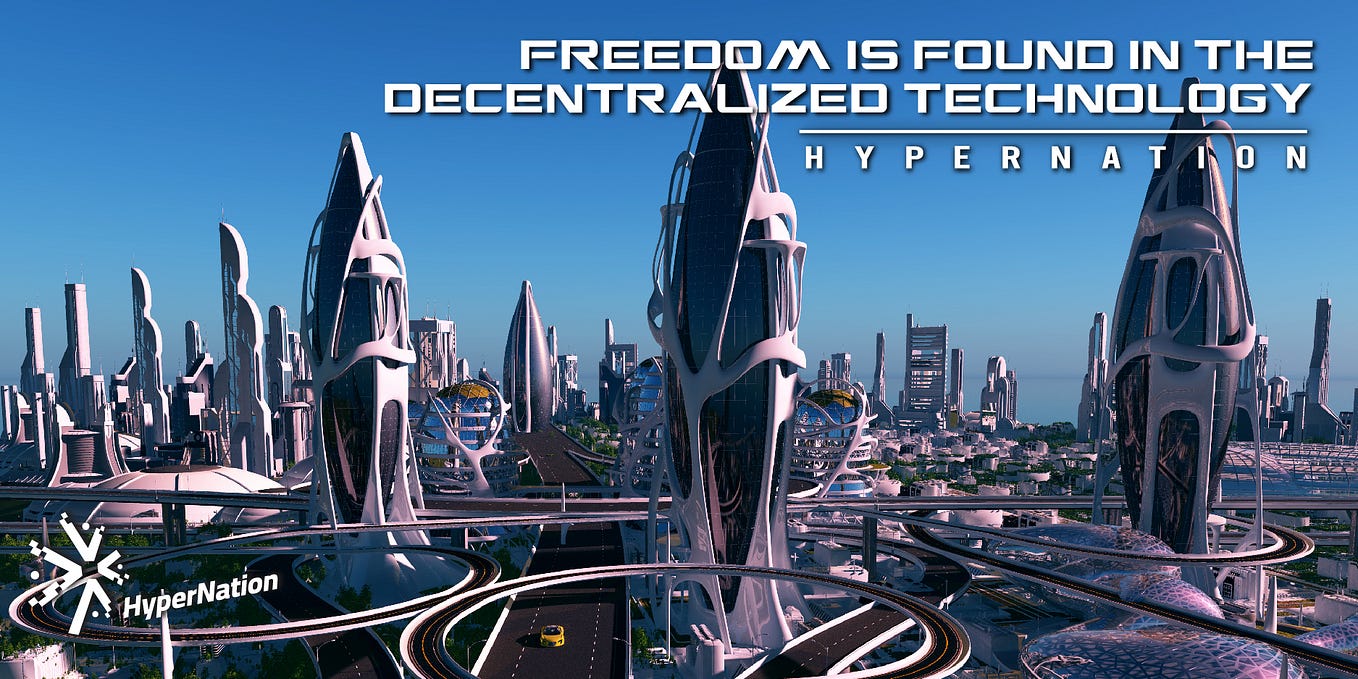 HyperNation with its new and successful economic model | by HyperNation ...
