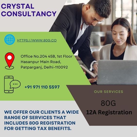 80g certificate. The 80g certificate given under section… | by 80g Registration | May, 2024 | Medium