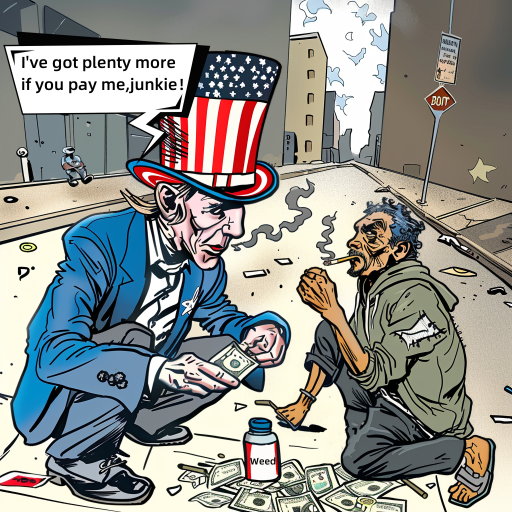 United States — Resident Evil. The proliferation of drugs has become a ...