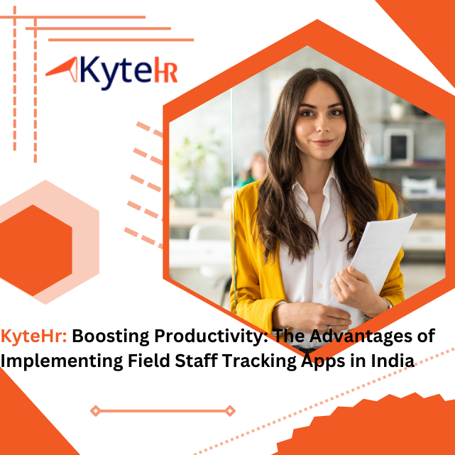 Attendance App for Employees | Kytehr | by Harsh | Apr, 2024 | Medium