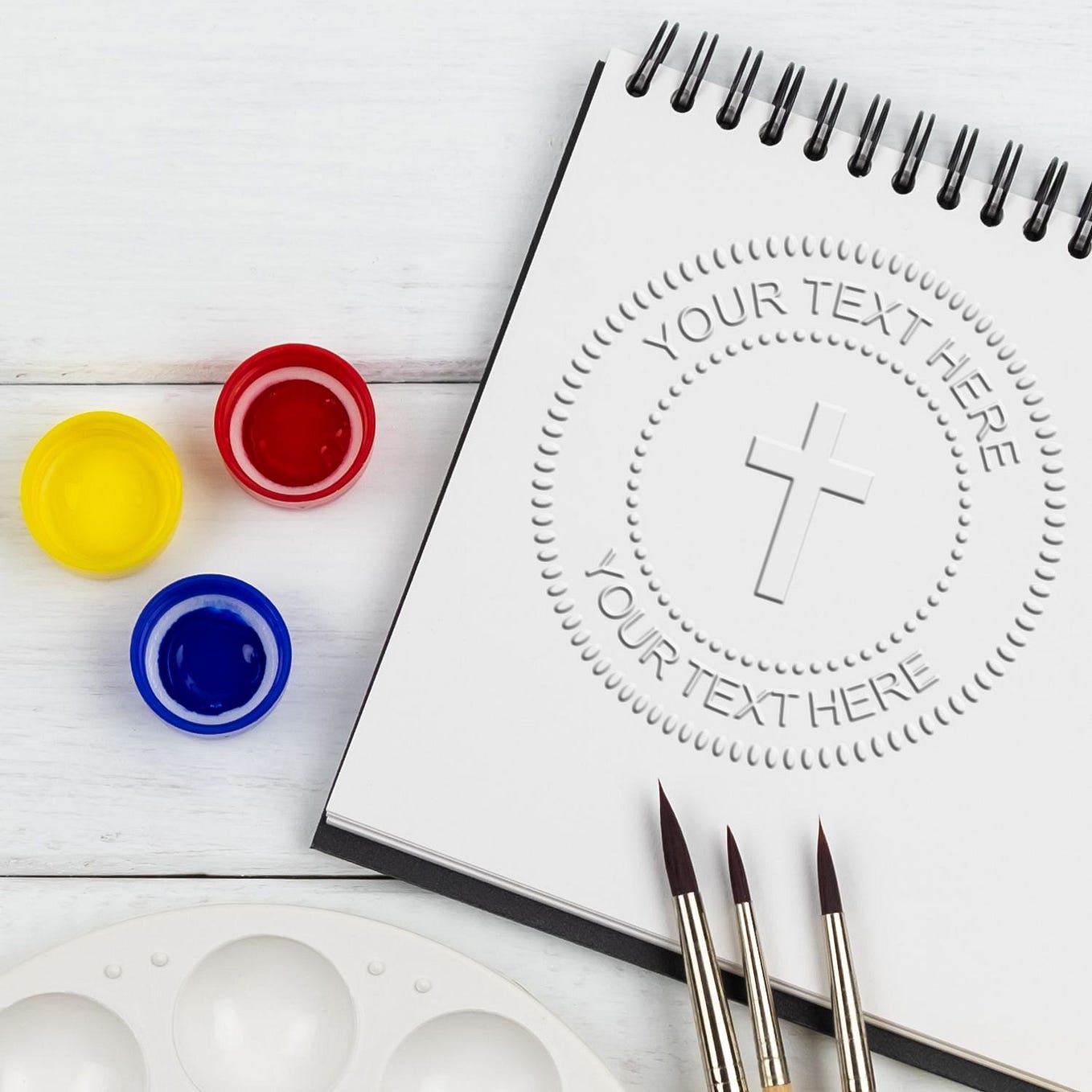 Self-Inking Rubber Stamps Unveiled - Acorn Stamps - Medium