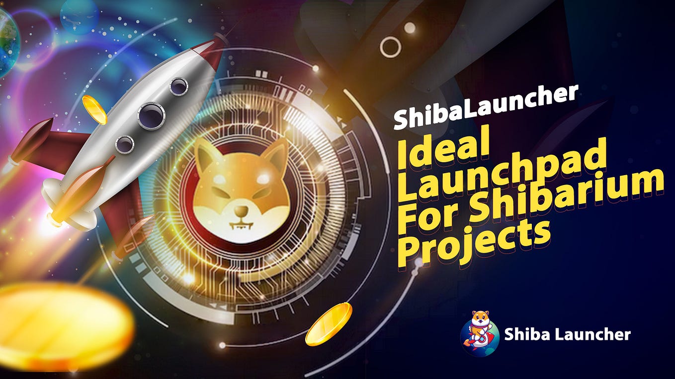 ShibaLauncher (SHILA) Token Pre Sale is Live! | by ShibaLauncher | Medium