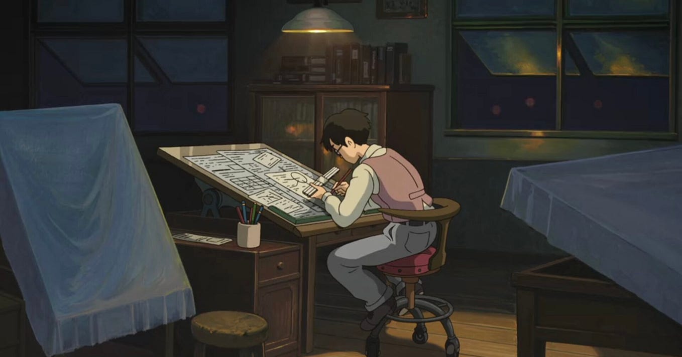 Love, from Ghibli’s Perspective. What Studio Ghibli characters teach us ...