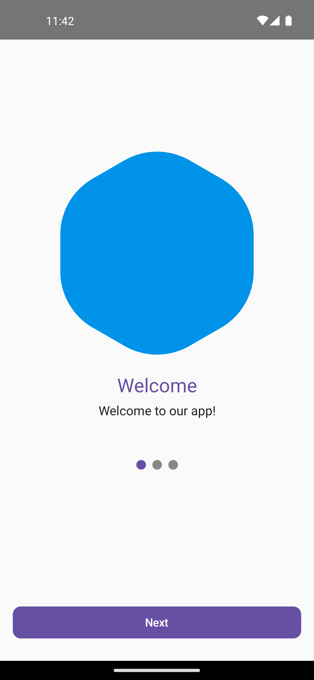 Android Strength Password Meter with Kotlin | by İsmail Hakkı Aydın | Medium