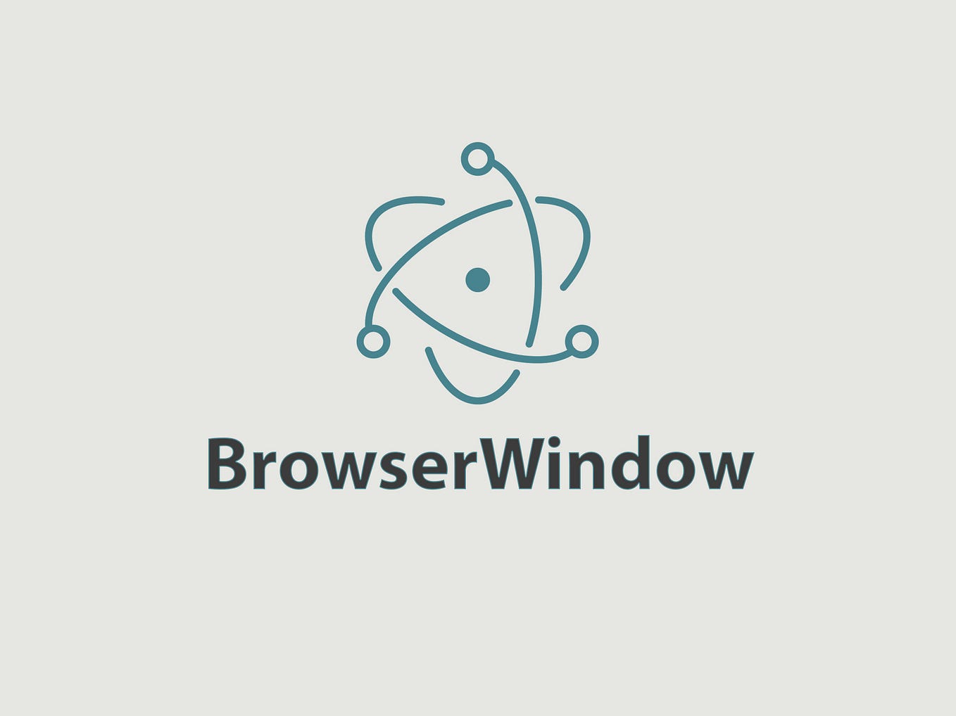 Building desktop applications with Electron - electron-builder | by ...
