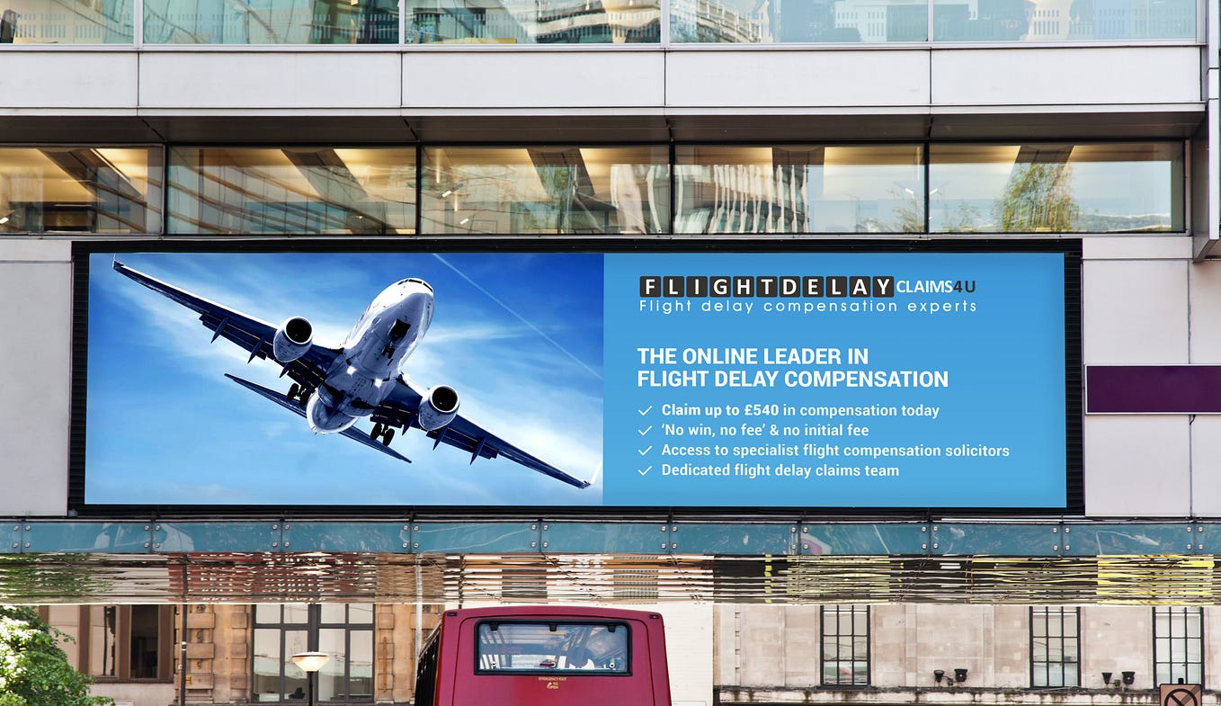 Flight Delay Claims 4 U. Flight Delay Claims 4 U | by Liam Derbyshire ...