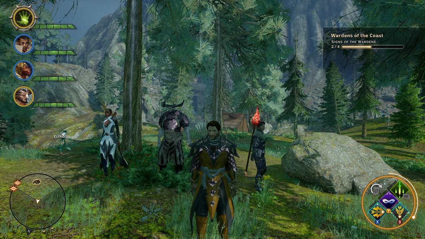 The Witcher 1 Game Review. The 1st game in the trilogy — a unique… | by ...