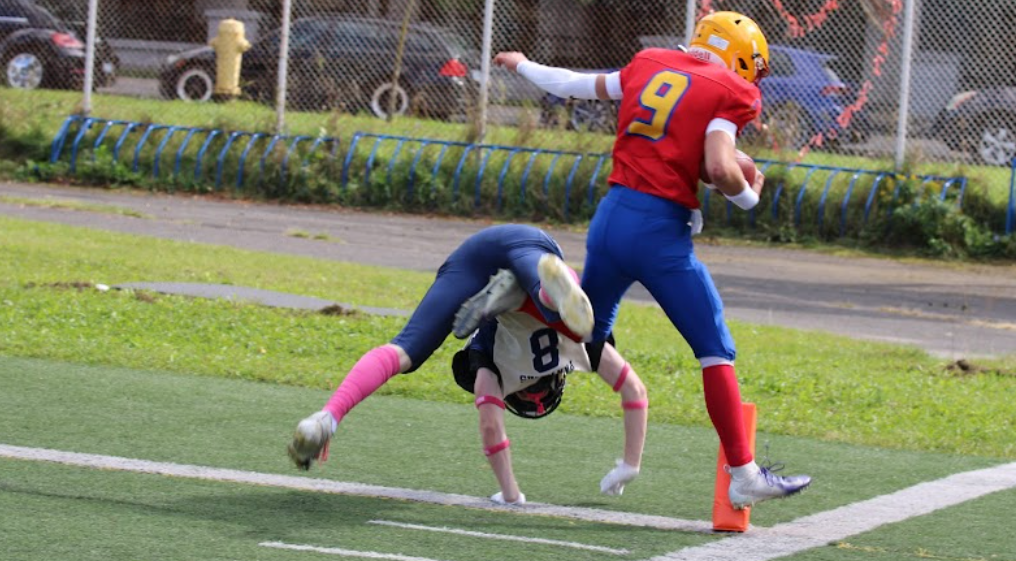LATE-GAME PICK SIX SEALS VICTORY FOR JUNIOR RED KNIGHTS | by Northern ...