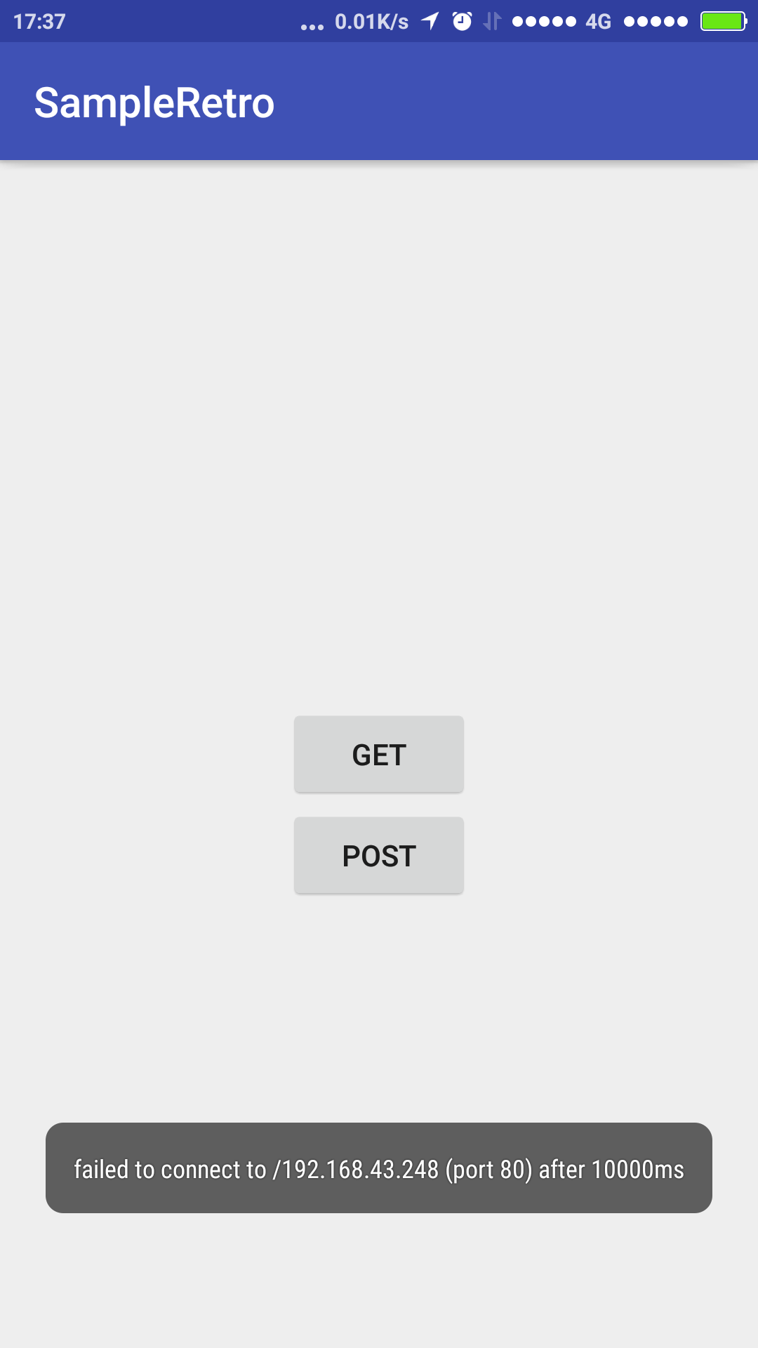 MVP + Room + RxJava + DataBinding | by Periya Nayagam | Medium