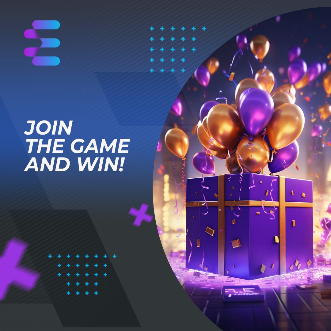 🎉 First event for GEZY and a new collection! | by EZZY GAME | Jul, 2023 ...