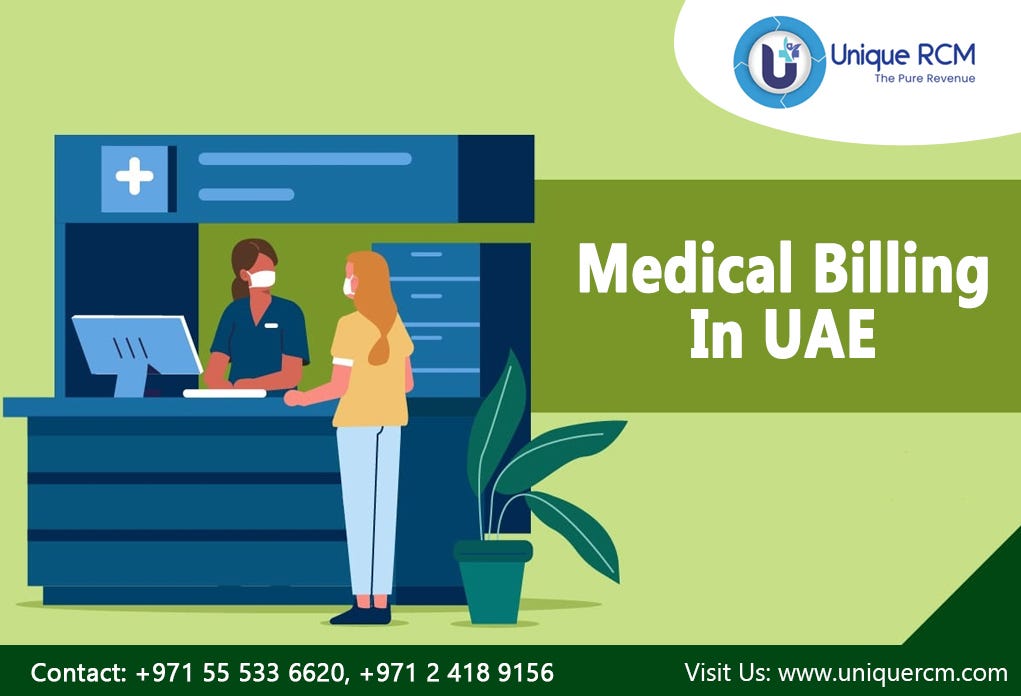 Unique RCM Is The Best Choice Medical Billing In UAE | by Uniquercm ...