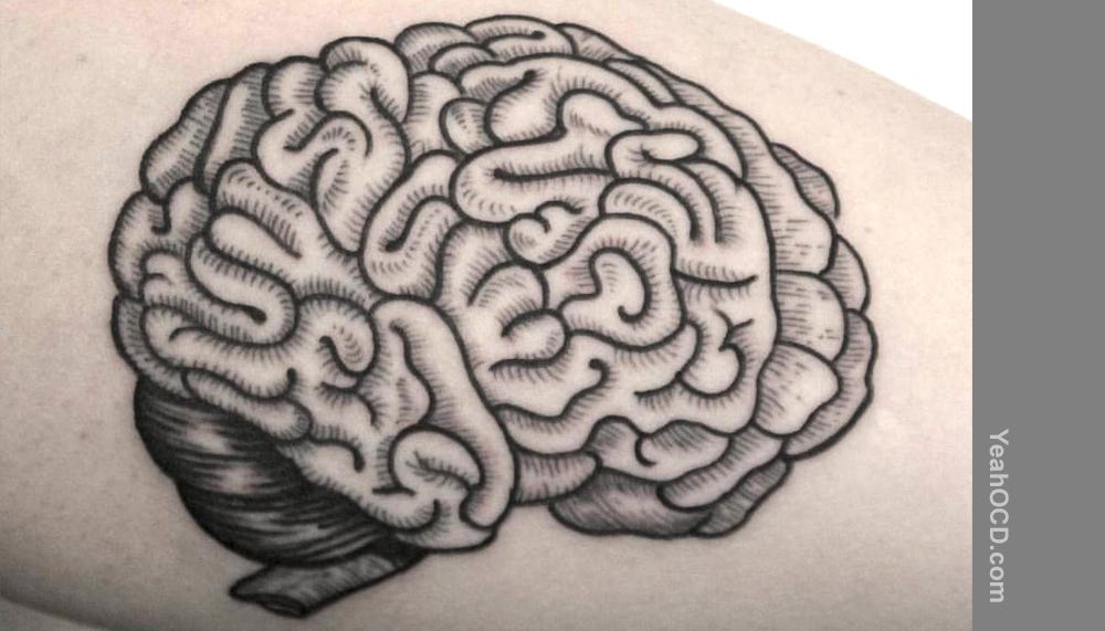 OCD and Embracing Laziness. One of my readers completely stumped me ...