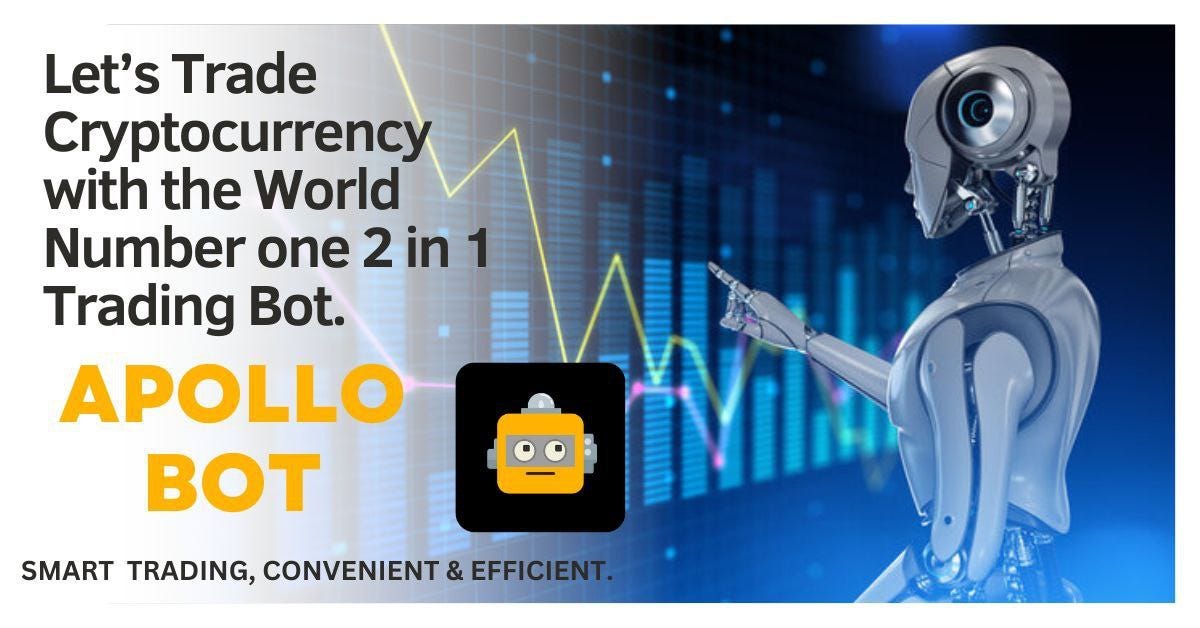 How to make your own trading bot. Foreword | by Carlo Revelli | codeburst