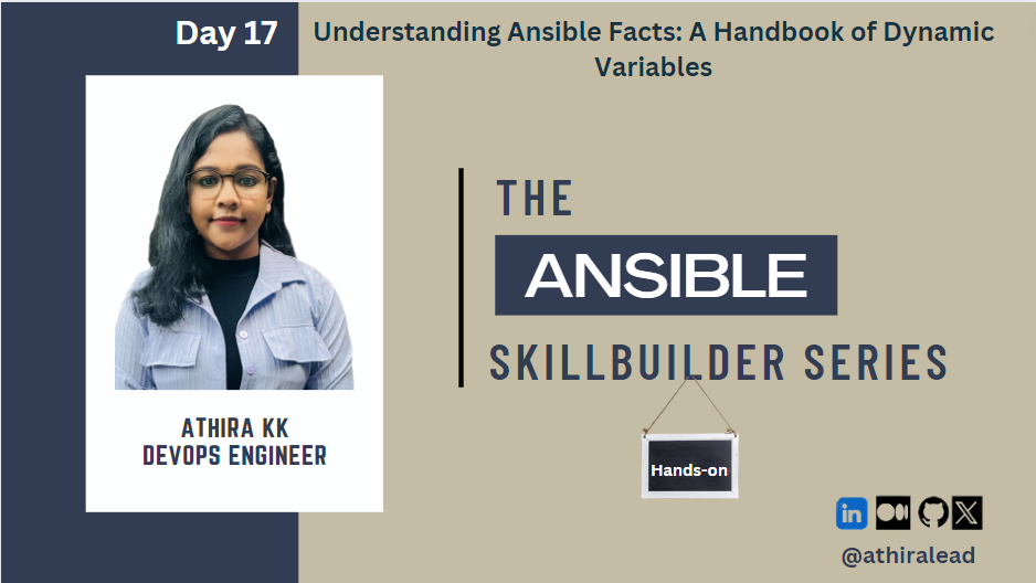 Mastering Ansible Roles: Structuring, Reusability, and Best Practices. | by Athira KK | Medium