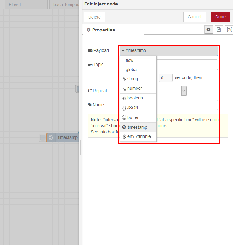 Menggunakan menu Dashboard pada Node-red | by BudimanAbednego | Medium