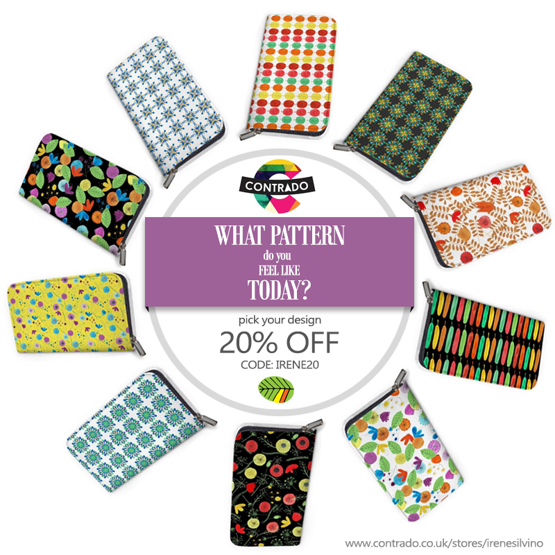 The importance of colourways and palettes in surface pattern design ...
