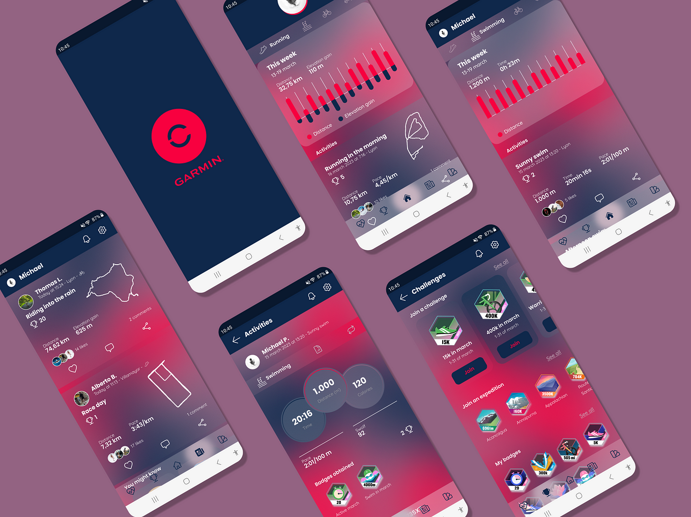 Top 10 Travel Apps UI/UX Design Case Studies | by Interface Market | Muzli - Design Inspiration