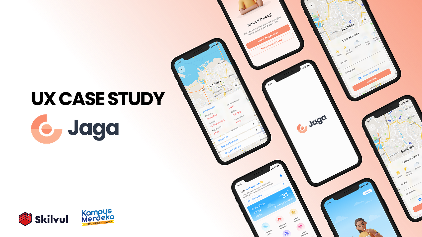 [ UI / UX Case Study : Aplikasi Pembelajaran Online — RoboTech.] | by Della Atika Putri | Medium