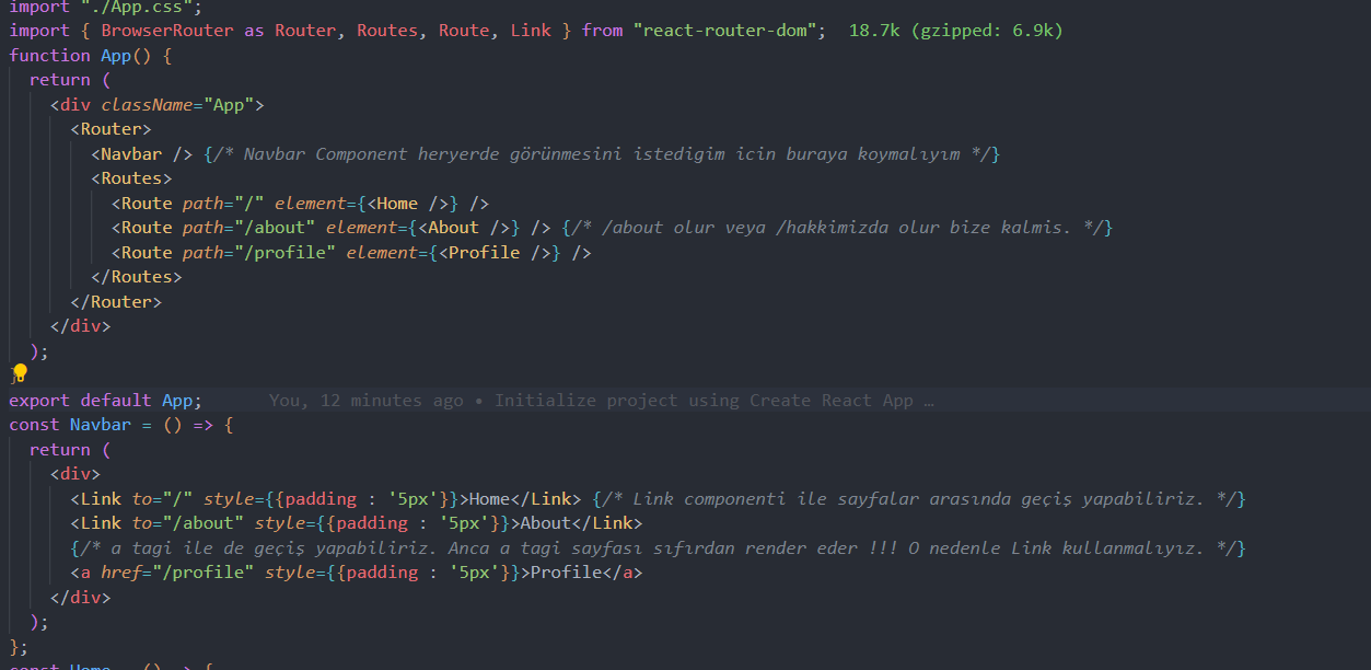 React Virtual Dom ve React hooks nedir ? | by Onur | Medium