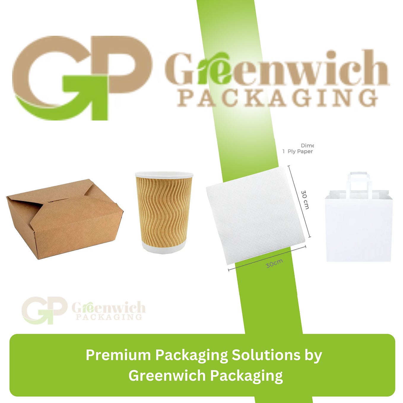 Sustainable Solutions: Explore Greenwich Packaging’s Wooden Cutlery ...