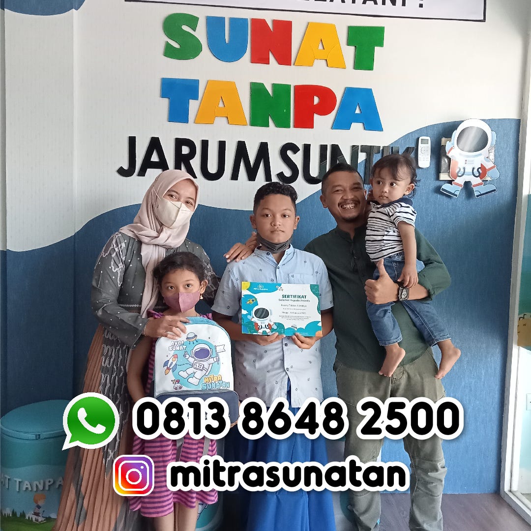 Review Terbaik! WA 0813 8648 2500 Jasa Rumah Sunat Moder Terdekat ...