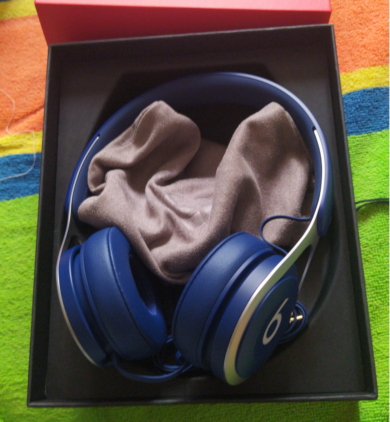 Beats EP Wired On-Ear Headphones Review | by paul geogle | Nov, 2023 ...