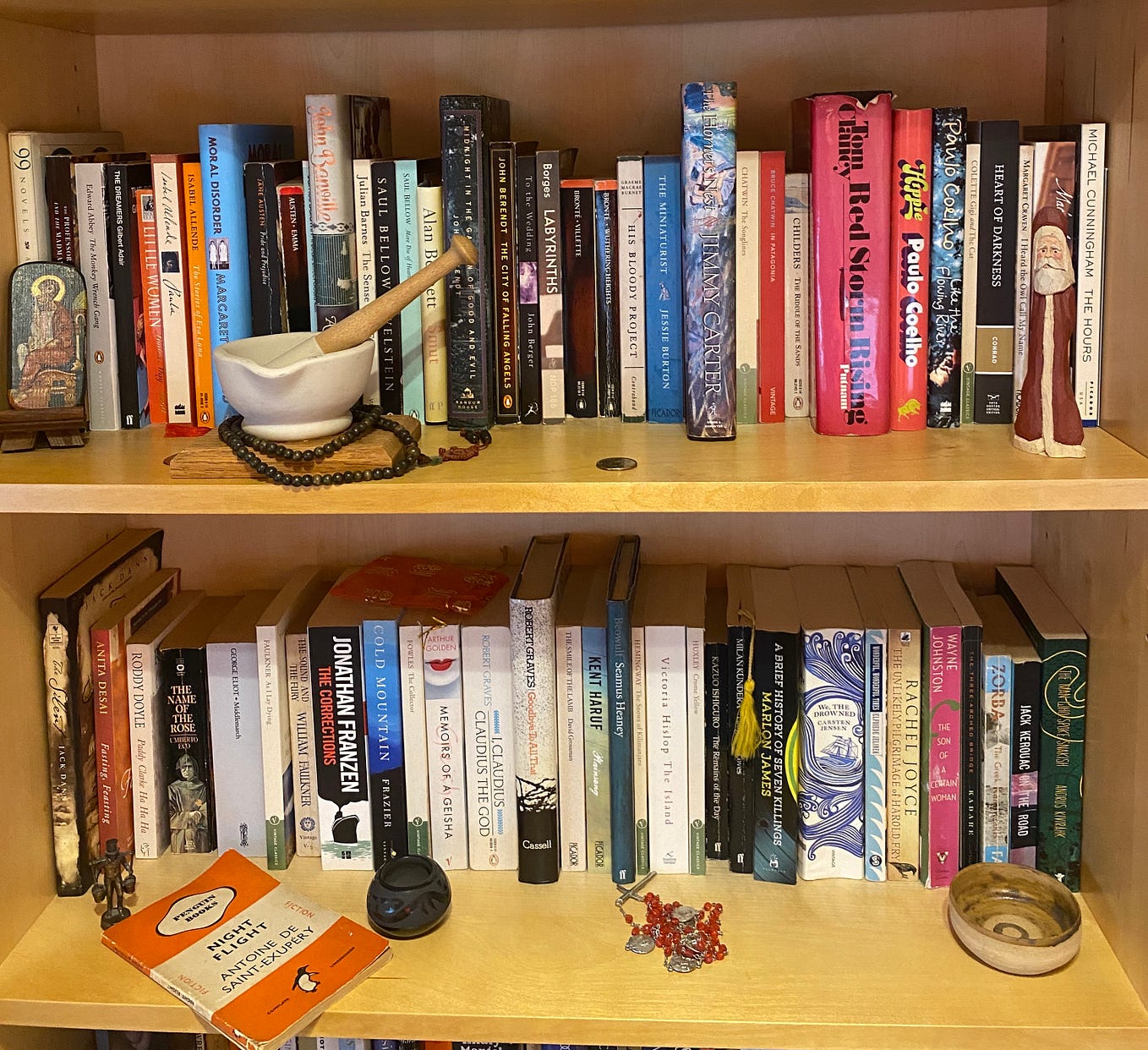 Part 2: If In Doubt Name Your Band After Literature | by Jeremy Gaunt ...