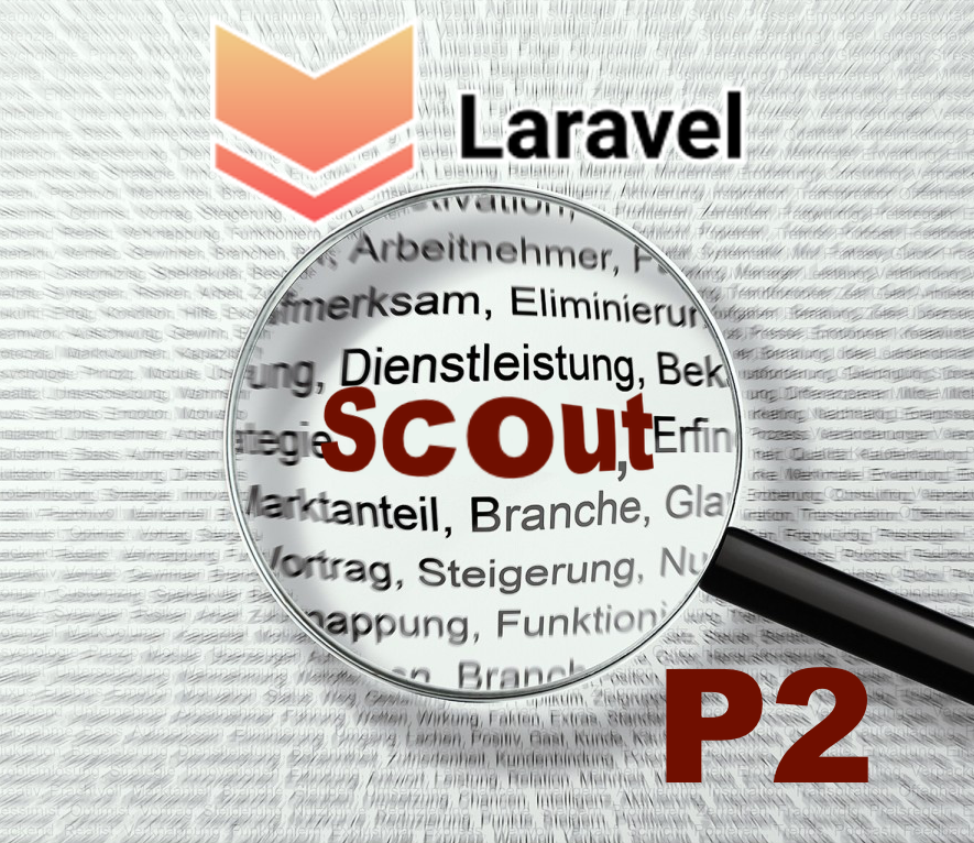 Laravel Scout P1: full-text search with TntSearch | Medium