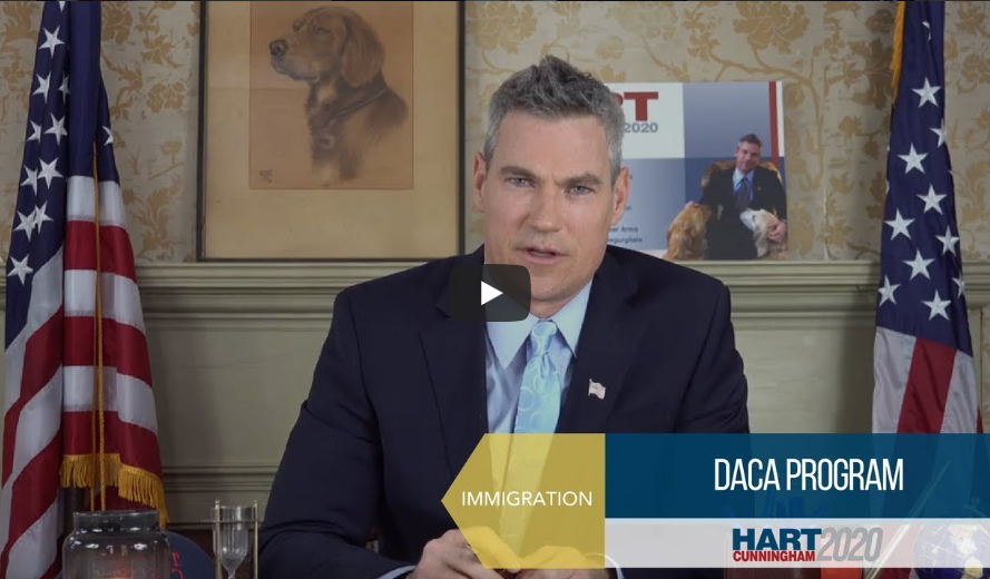 The Personal Story of Hart Cunningham | by HC2020Staff | Medium