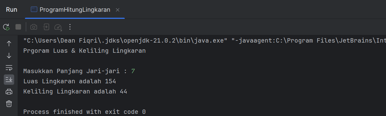 Membuat Array list menggunakan Java | by Dean Ichsanul Fiqri | Medium