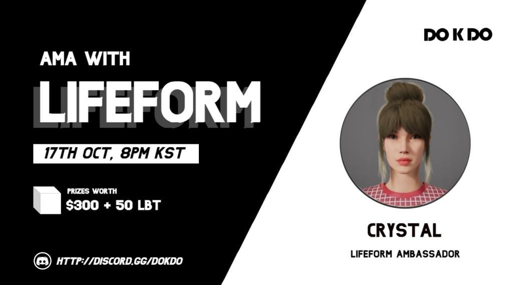 AMA Recap: DOKDO DAO x UXLINK. 2nd May, 8PM (UTC+9) A : Gingle… | by CryptoDokdo | DOKDO DAO ...