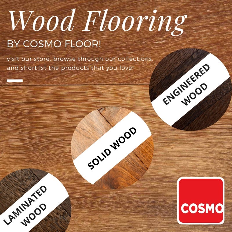 Innovative Flooring Ideas for 2018 | by Cosmo floor | Medium