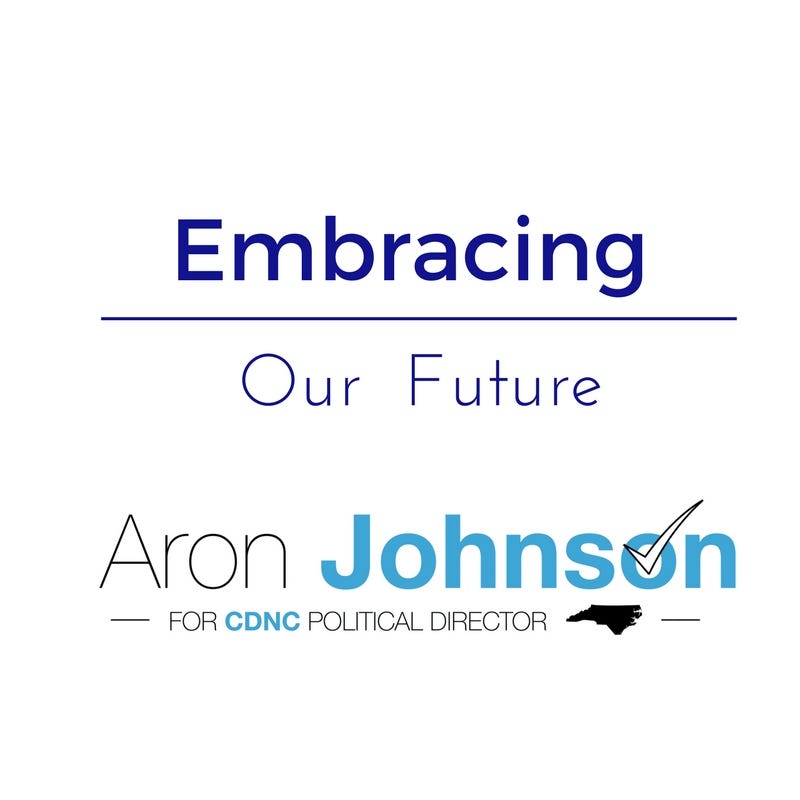 Why I’m running.. My name is Aron Johnson; | by Aron Johnson | Medium