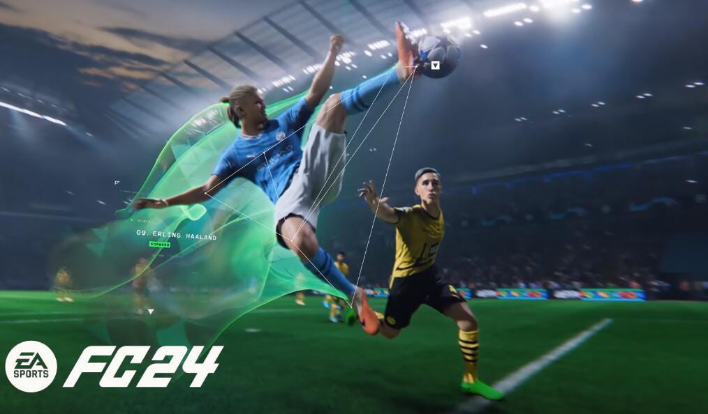 FC 24 Review: Tackling the Pros and Cons of Football Gaming | by Alex ...