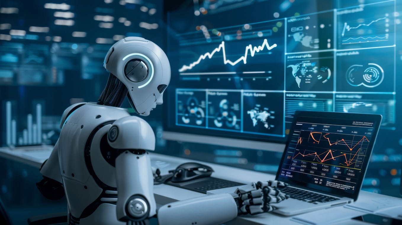 What Advantages Do AI-Driven Arbitrage Trading Platforms Offer Over ...