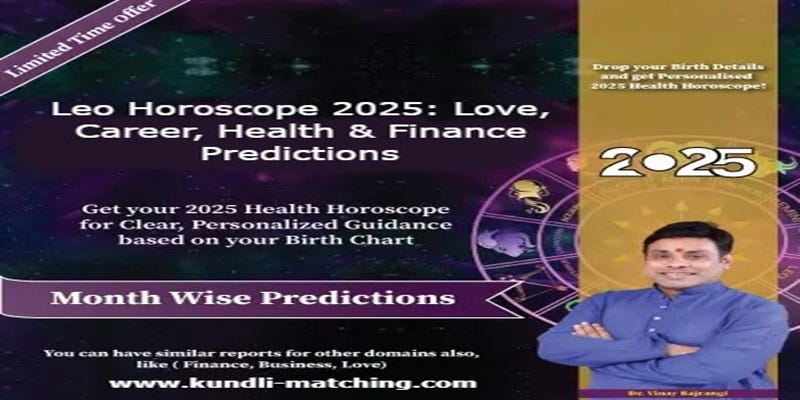 Lucky Horoscope 2025: What Are the Predictions For Your Zodiac Sign In Astrology? | by ...