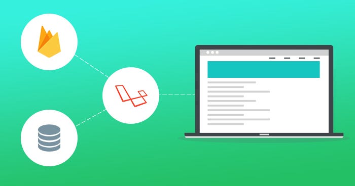 Sending Push Notifications with Laravel and Firebase Cloud Messaging ... Sending Push Notifications with Laravel and Firebase Cloud Messaging ...