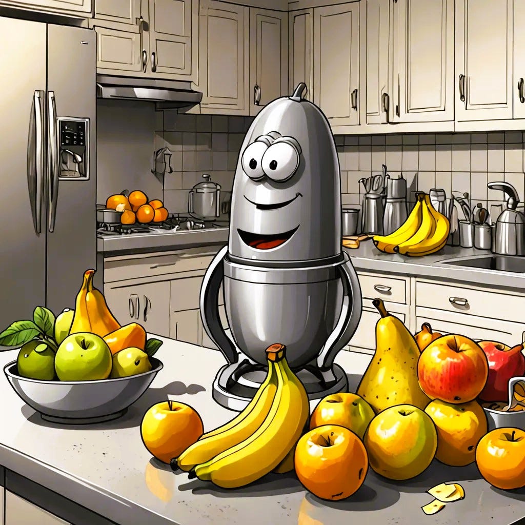 The Adventure of Benny the Brave Bunny | by Husnain Khan | Jun, 2024 ...