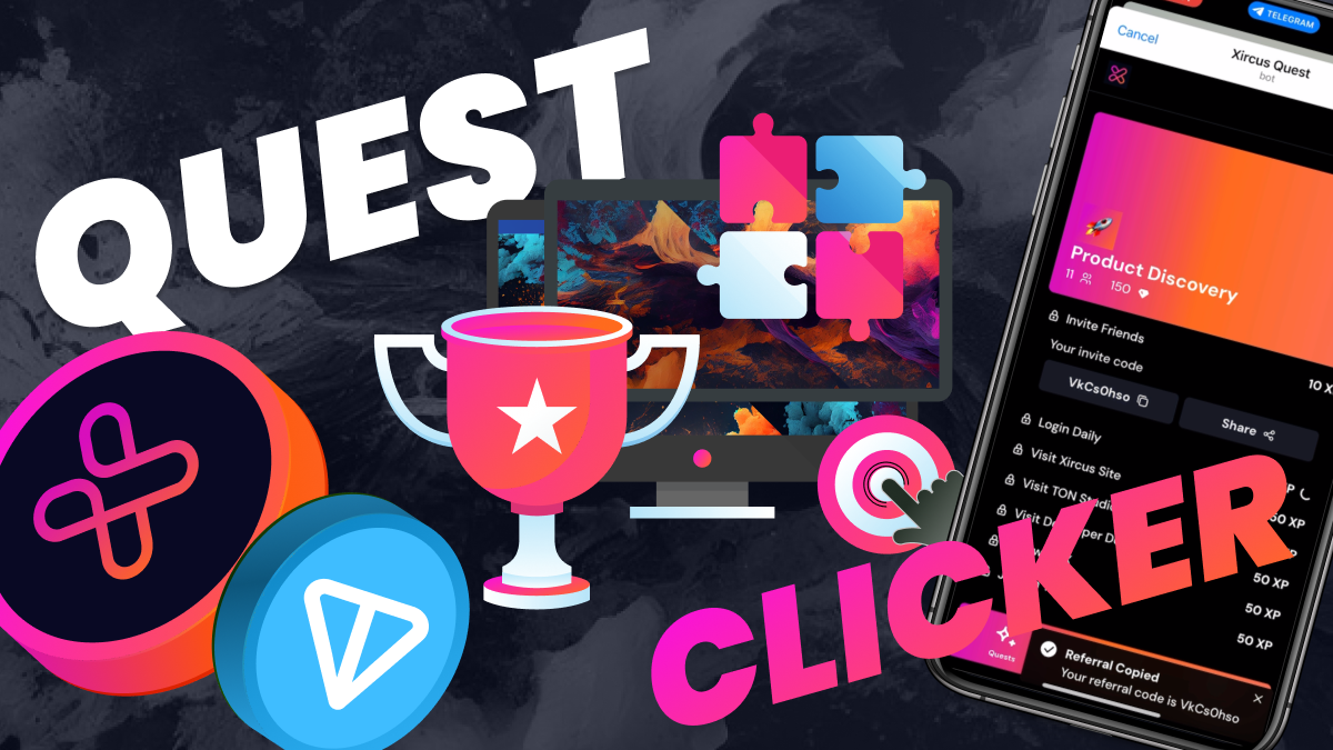 The Rise of Telegram Mini Apps: Bridging the Gap Between Messaging and Super Apps | by Xircus ...