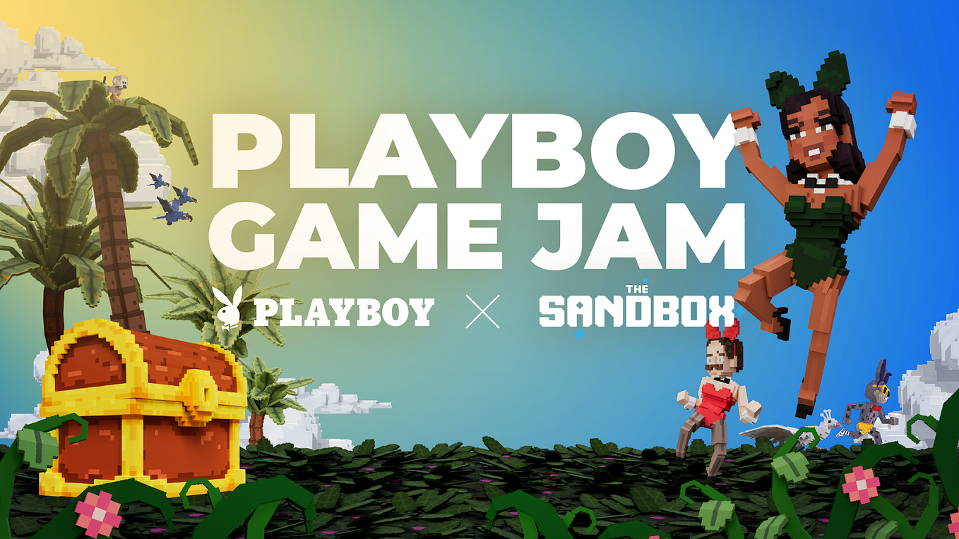 The SAND Play Game Jam. The Sandbox is happy to announce its… | by The ...