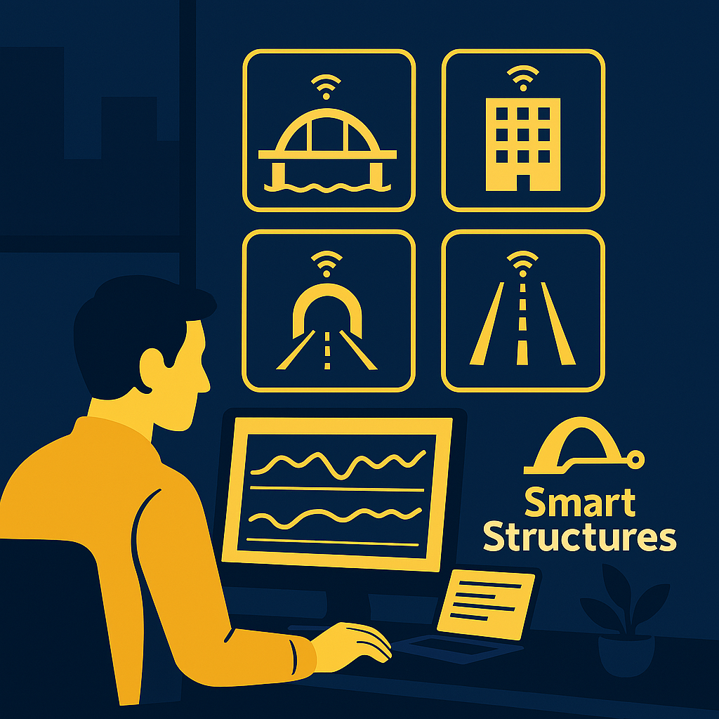 From Cable-to-Cloud: How DFOS Tech Is Re‑shaping Structural Health Monitoring | by AntoineBassil ...