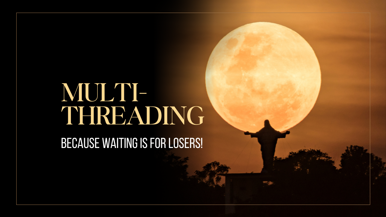 Advanced Locking In Java Conditional Locking Wait Notify And Notifyall By Utkarsh